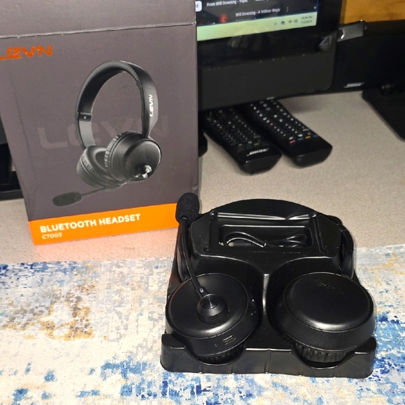 Cell Phones & Accessories | Leven Bluetooth Headset | Poshmark